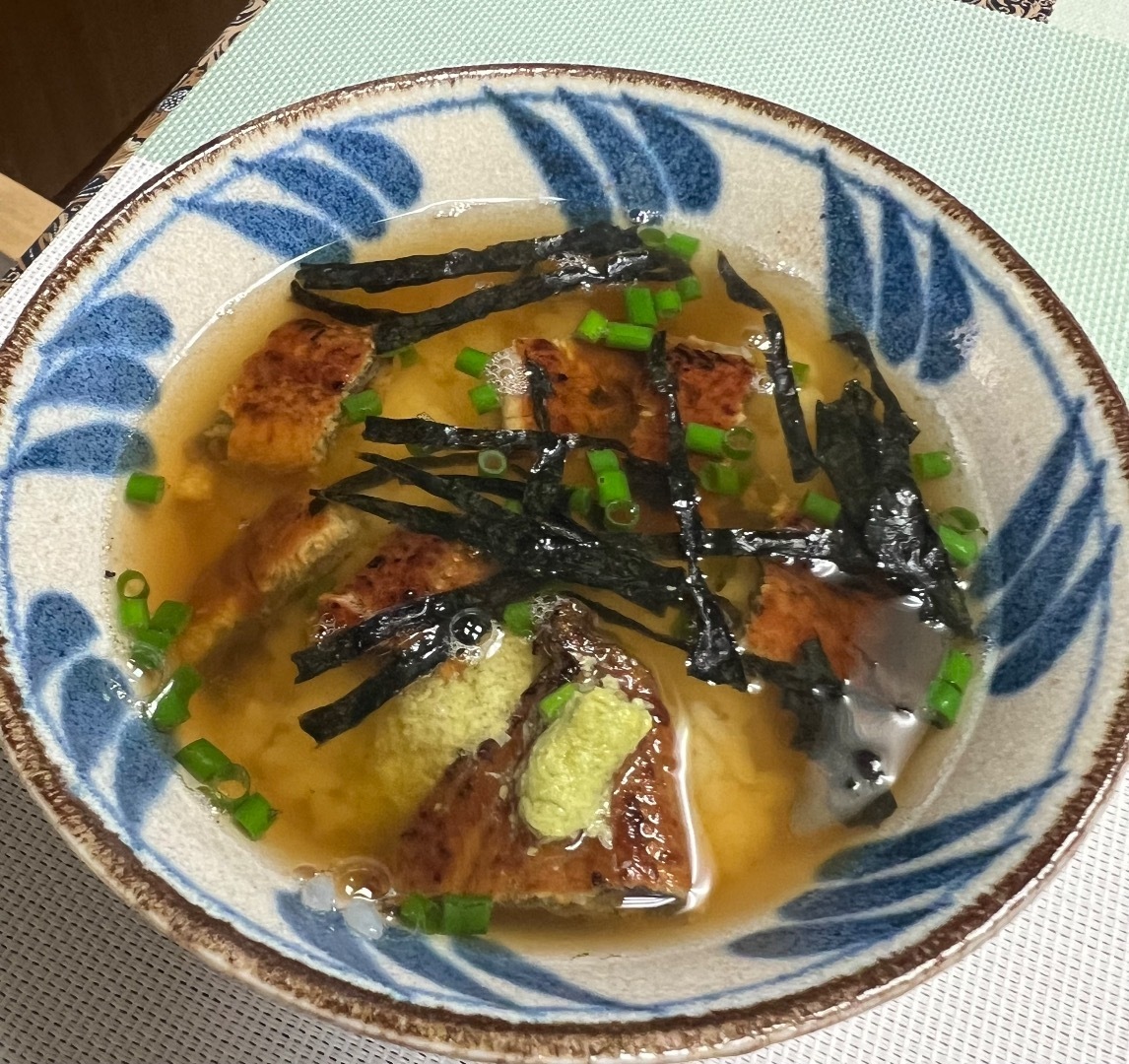 自宅で格安鰻のフルコース: びーぽん食べある記録2